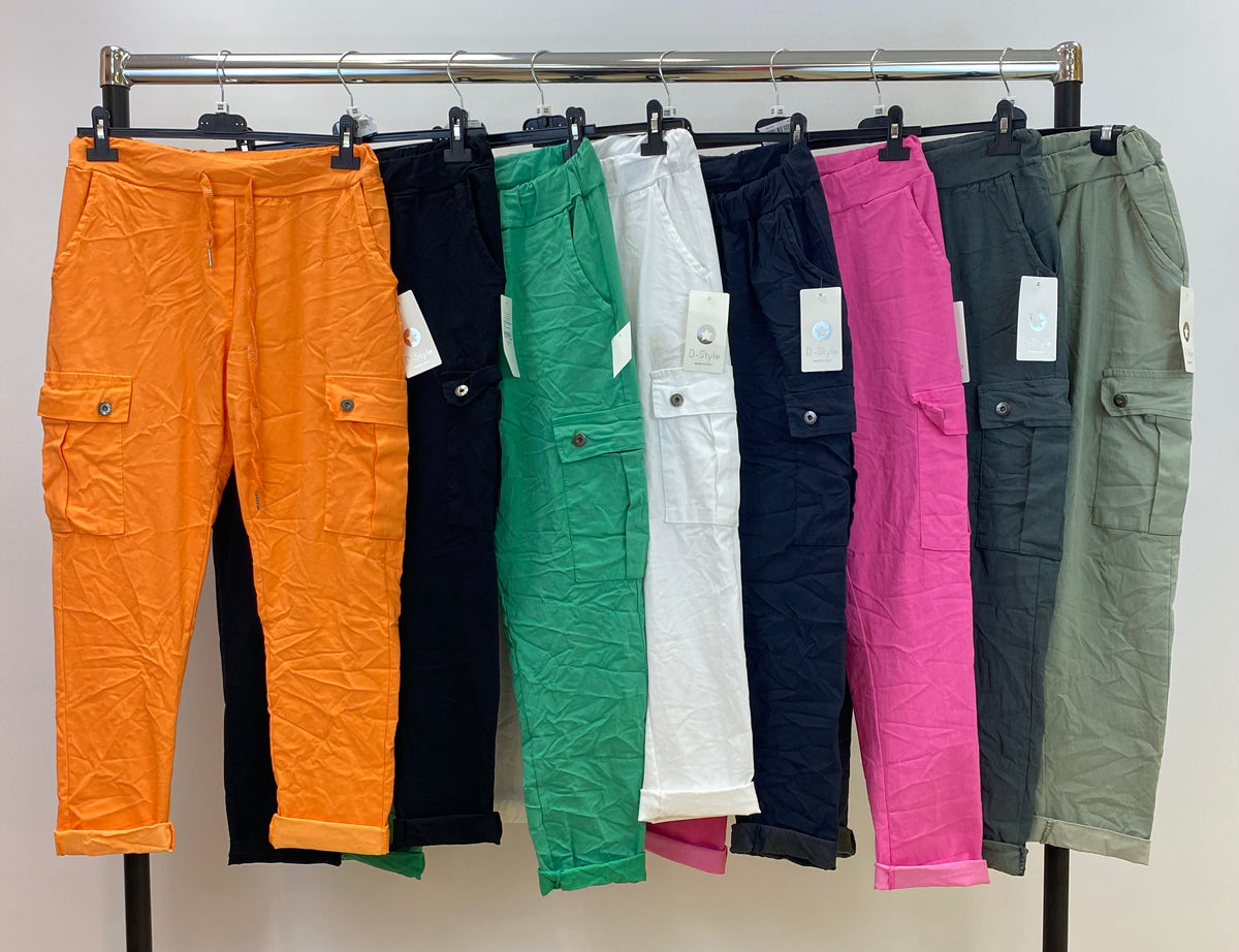 Combat magic trouser – Trendy Togs Boutique Store